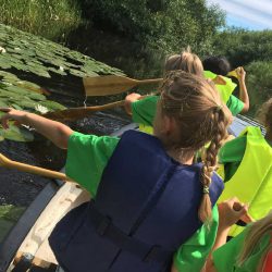 Naturum Vattenriket – Biosfärområde Kristianstads Vattenrike